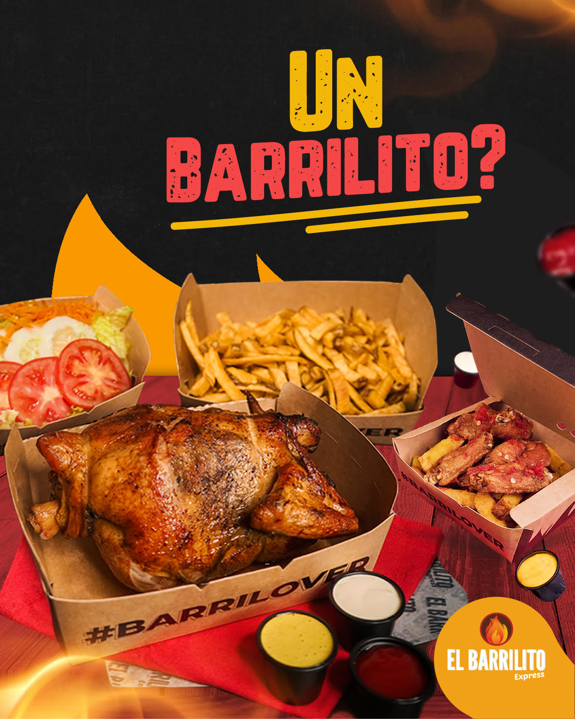 Barrilito Express